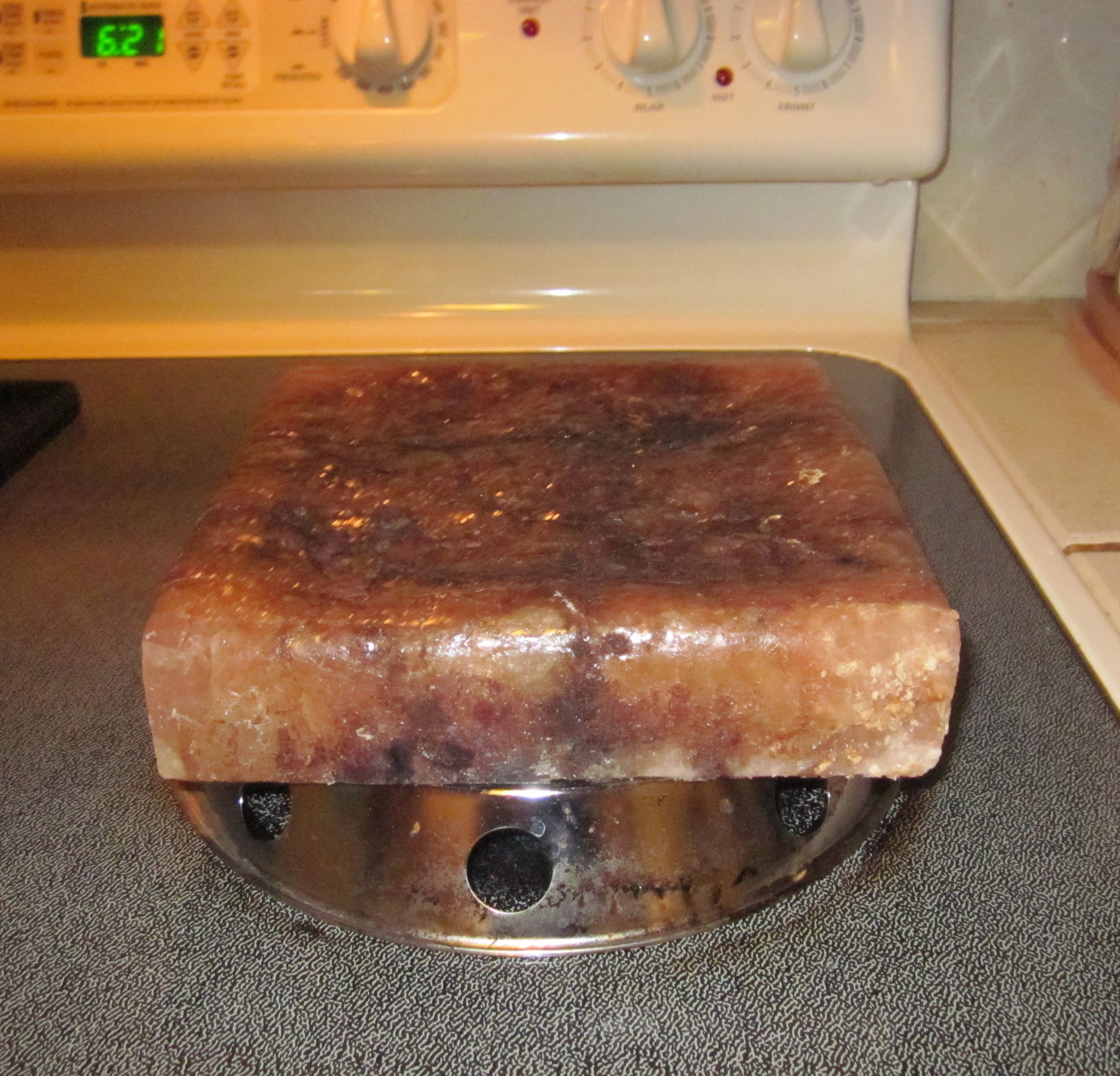 Salt Block Beef Spirals and Shrimp with Dipping Sauces | The Cooking Cobb